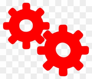 Gear Images Images Hd Download - Red Gear Icon Png - Full Size PNG ...