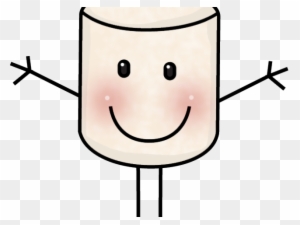 Marshmellow Clipart Transparent - Marshmallow On Toothpicks - Free ...
