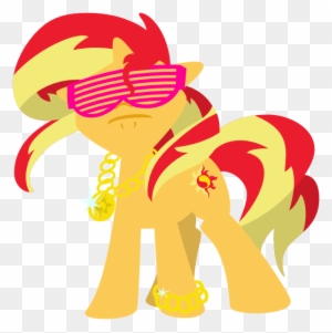 Nano23823, Bling, Pony, Safe, Shutter Shades, Solo, - Mlp Fim ...