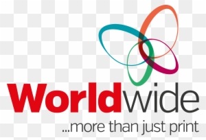 World Wide Logo - Worldwide Printing Solutions Logo - Free Transparent ...