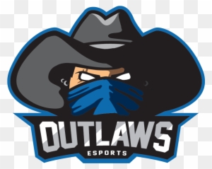 Arizona Outlaws Directors - Outlaw Head Logo - Free Transparent PNG ...