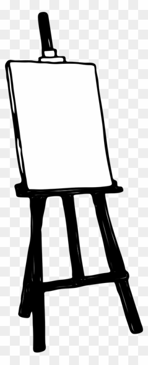 Easel, Transparent PNG Clipart Images Free Download - ClipartMax