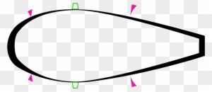 Tears Clipart Teardrop Shape - Teardrop Shape No Background - Free ...