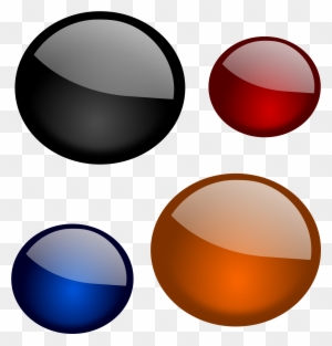 This Free Icons Png Design Of Glossy Shapes 3 - Png Transparent Colored ...