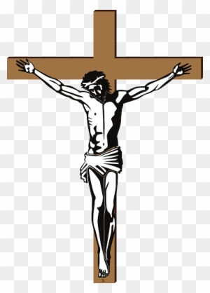 Vector Clip Art - White Cross No Background - Free Transparent PNG ...