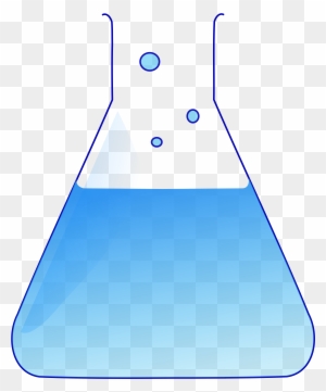 14 Conical Flask Clip Art - Liquid Bacterial Culture Cartoon - Free ...