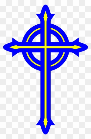 Clipart - Presbyterian Cross - Free Transparent PNG Clipart Images Download