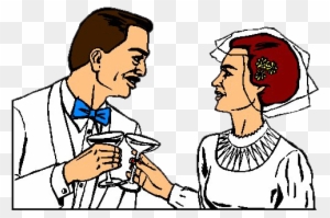 Free Wedding Clipart For Word, Transparent PNG Clipart Images Free ...