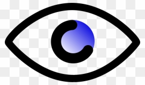 Eye Outline Clipart, Transparent PNG Clipart Images Free Download ...
