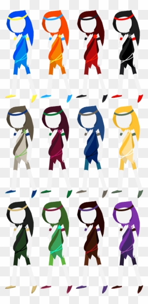 Homestuck God Tier Base