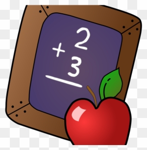 Clipart Back To School Free Back To School Clipart - Apple And ...