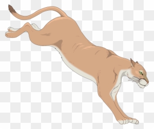 Mountain Lion Clipart, Transparent PNG Clipart Images Free Download ...