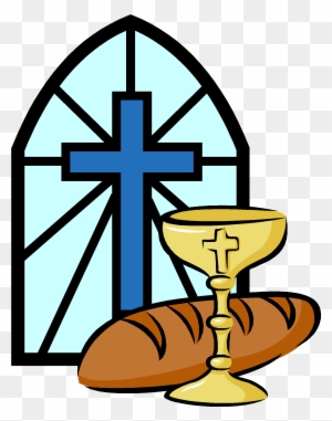 Bread Clipart Eucharist - First Holy Communion Clip Art - Free ...