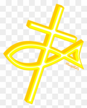 Yellow Cross Clipart Christianity Cliparts Free Download - Christianity ...