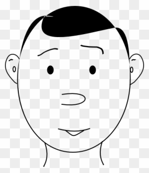 Human Face Clipart, Transparent PNG Clipart Images Free Download ...