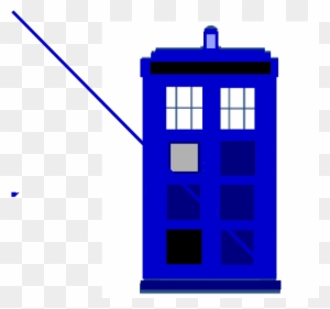 Tardis Clip Art, Transparent PNG Clipart Images Free Download - ClipartMax