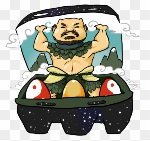 Pan Gu Eggs By Elfsama - Pan Ku Egg - Free Transparent PNG Clipart ...