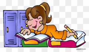 Reading And Writing Clipart, Transparent PNG Clipart Images Free ...