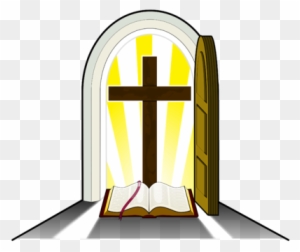Man Church Ushering Clipart