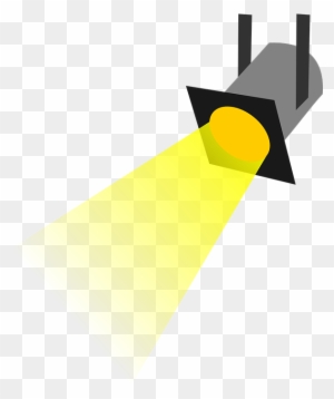 Spotlight Clipart Animations
