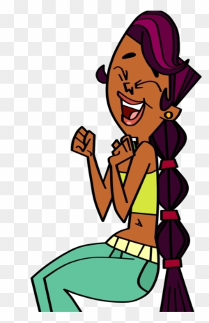 Total Drama Sierra Pose 2 By Alexanderlovato - Total Drama Sierra Png ...