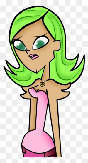 Dakota Total Drama Mutant