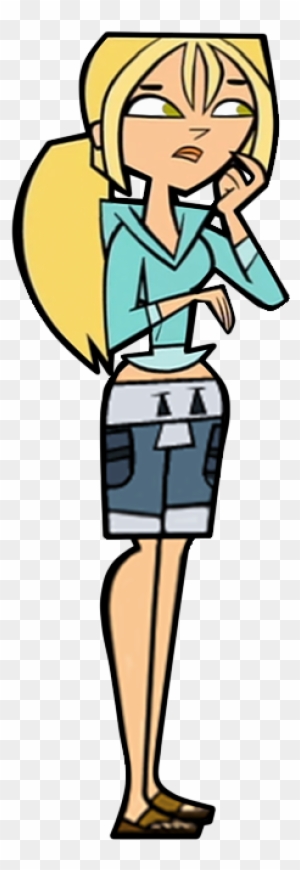 Total Drama Island - Total Drama World Tour Bridgette - Free Transparent PNG Clipart Images Download