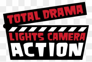 Alexiron/a Saturday With Jackydelrey - Total Drama Action Logo - Free ...