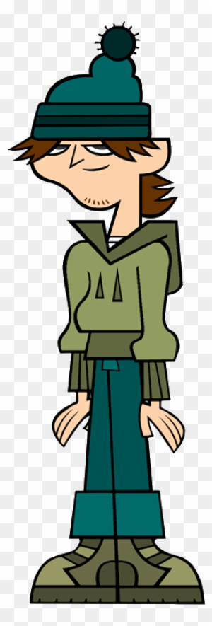 Alejandro - Ezekiel From Total Drama - Free Transparent PNG Clipart ...