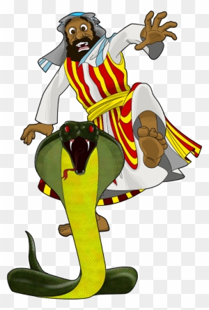 Moses Clipart Moshe - Pharaoh's Daughter Moses Cartoon - Free ...