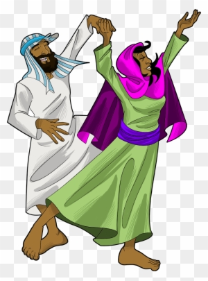 Moses Clipart Moshe - Pharaoh's Daughter Moses Cartoon - Free ...