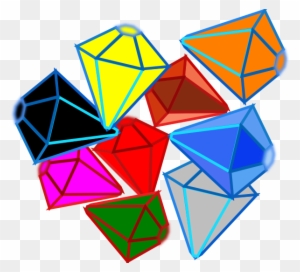 Gems - Free Transparent PNG Clipart Images Download