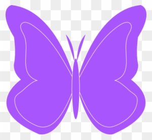 Violet Butterfly Clip Art Vector Online Royalty Free - Riodinidae ...