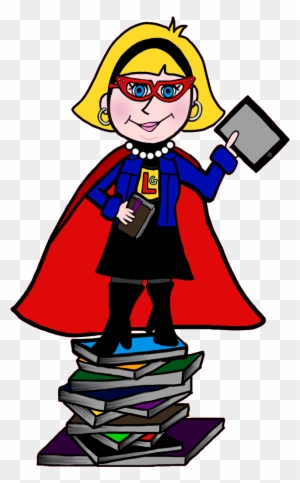 Librarian - Free Transparent PNG Clipart Images Download