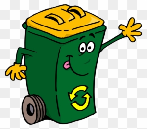 Recycle Hd Png - Solid Waste Management - Full Size PNG Clipart Images ...