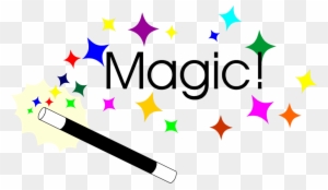 Free Star Wand Cliparts, Download Free Clip Art, Free - Magic Clip Art ...