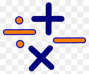 Math Symbols Clipart, Transparent PNG Clipart Images Free Download ...