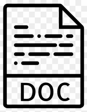 Size - Icon Doc - Free Transparent PNG Clipart Images Download