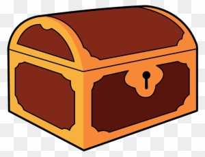 Treasure Chest Id 810 Sprite 002 - Chest - Free Transparent PNG Clipart ...
