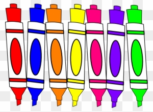 Markers Clipart, Transparent PNG Clipart Images Free Download - ClipartMax