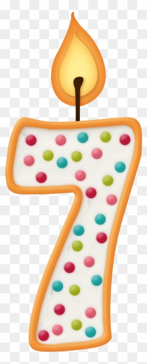 Candle 7 Clipart, Transparent PNG Clipart Images Free Download - ClipartMax