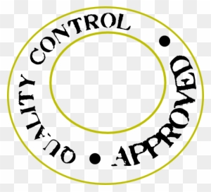 Quality Control New Clip Art At Clker - Quality Control Rejected - Free ...