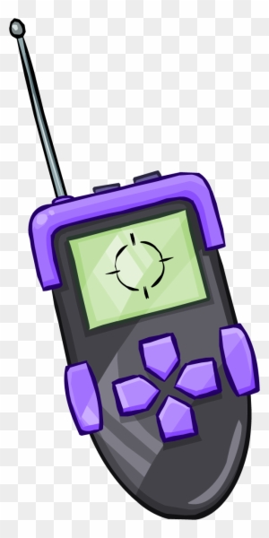 Clothing Paper Series Remote Robot Purple - Mobile Phone - Free ...