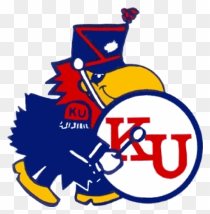 1941 Jayhawk Logo