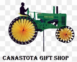 John Deere Vintage Tractor Tractor Spinners Upc - Board Of Secondary ...