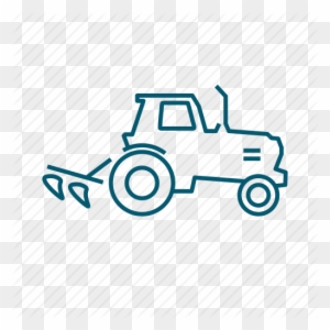 Traktor Icon - Google Search - Tractor Icon - Free Transparent PNG ...