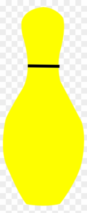 Bowling Yellow - Full Size PNG Clipart Images Download