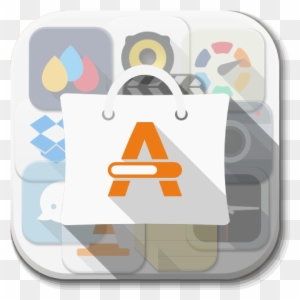 Pixel - Icon For Software Folder - Free Transparent PNG Clipart Images ...