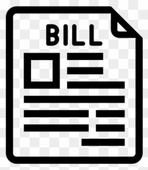 Billing Icon - Bill Of Lading Icon - Free Transparent PNG Clipart ...