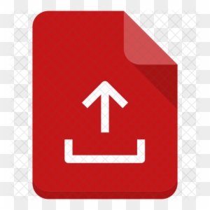 Upload File Icon - Internet - Free Transparent PNG Clipart Images Download